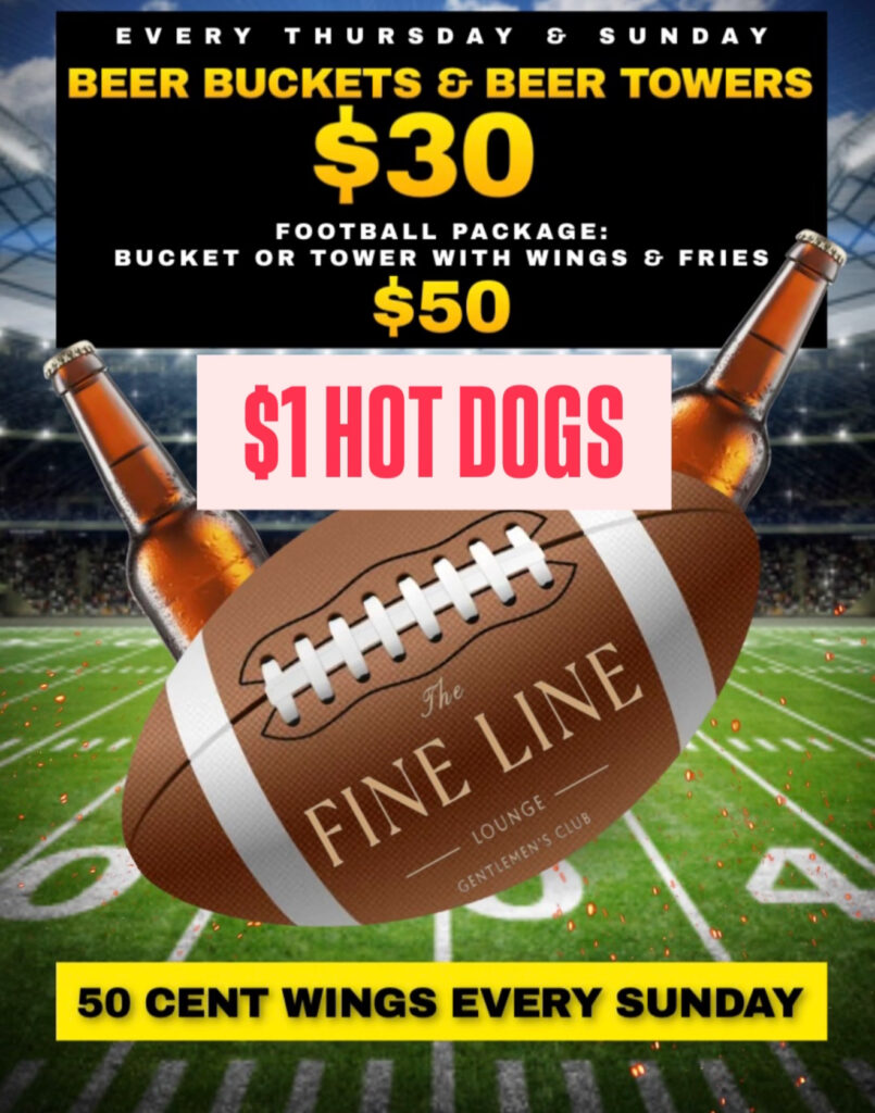 Events - Fine Line Lounge